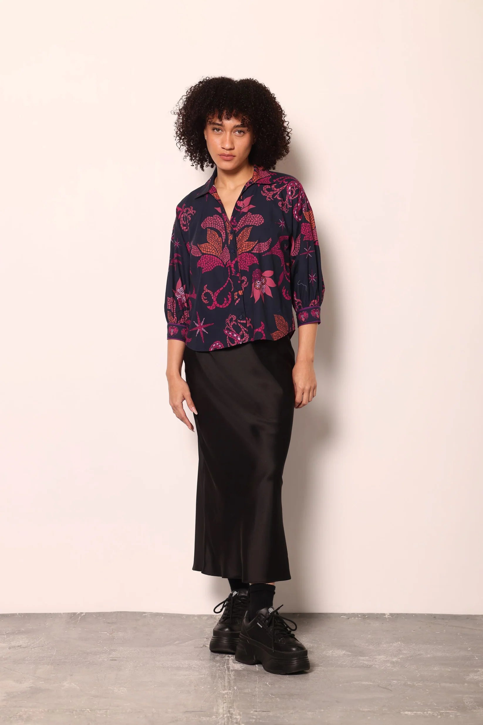 ELSA TOP – Copper Penny