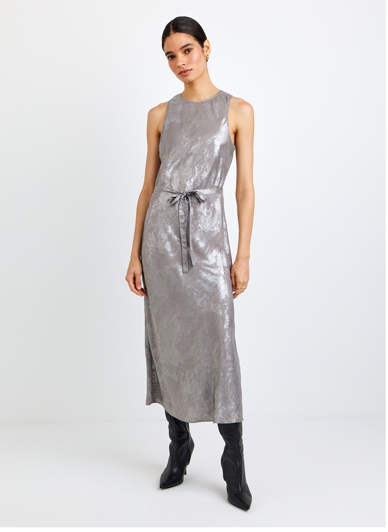 TANK SLIP DRESS – Copper Penny