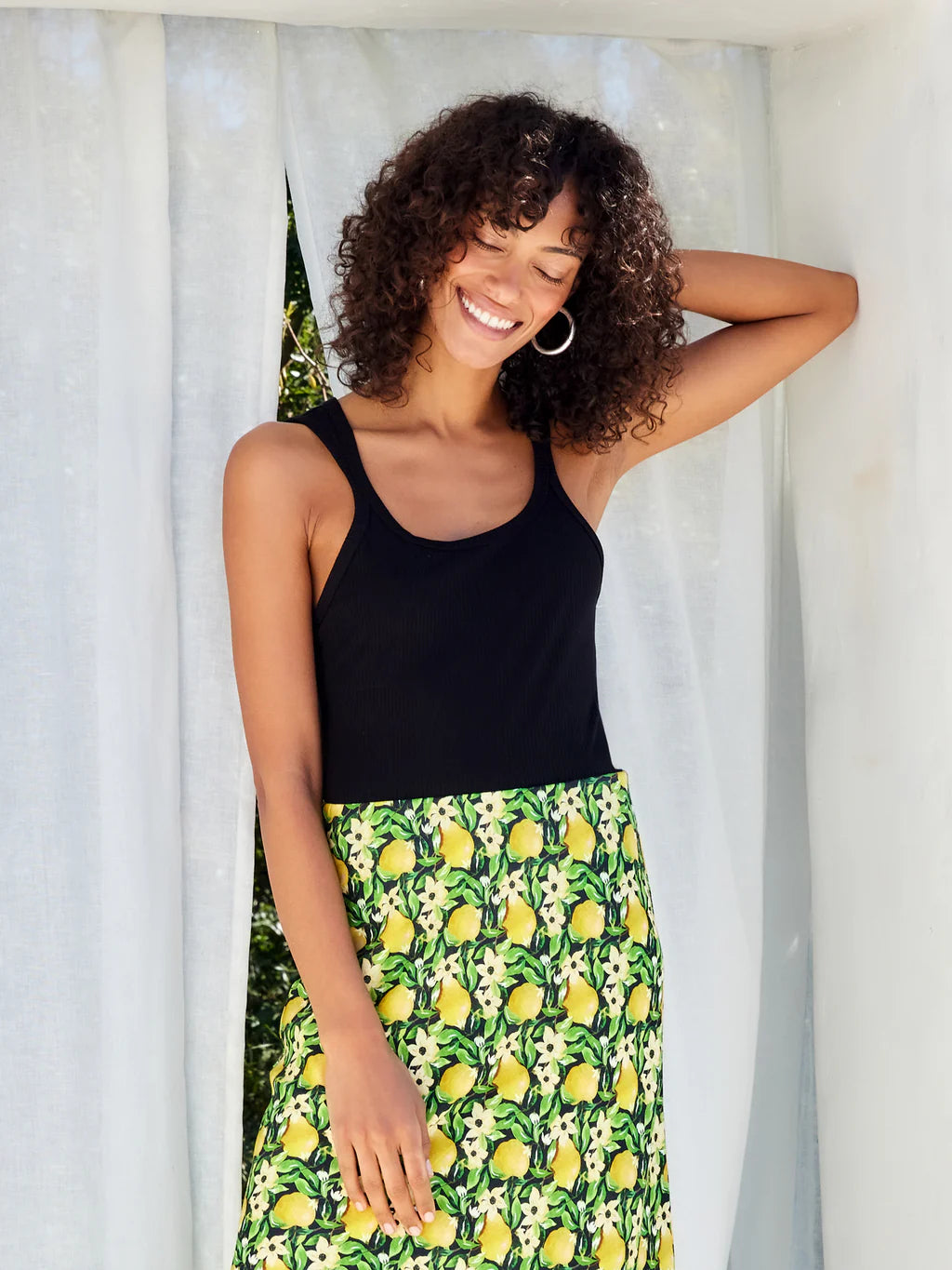 BILLY TANK | Copper Penny