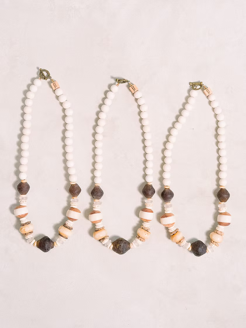 LYDIA NECKLACE – Copper Penny